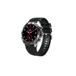 BEAFON Watch 501, Black Metal Smartwatch