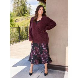sheego Wickelpullover