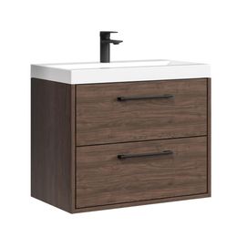 Badplaats Badm&ouml;bel-Set, Eiche, Holz, Rechteckig, 60x51x35 cm, Badezimmer, Badezimmerschr&auml;nke, Waschtischkombinationen