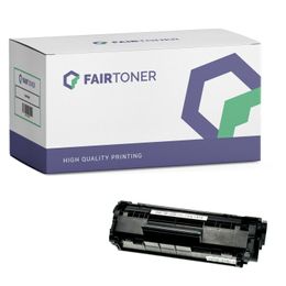 FairToner Kompatibel f&uuml;r Canon i-SENSYS MF 4122 (0263B002 / FX-10) Toner Schwarz XL