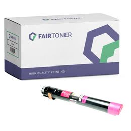 FairToner Kompatibel f&uuml;r Xerox WorkCentre 7970 (006R01515) Toner Magenta