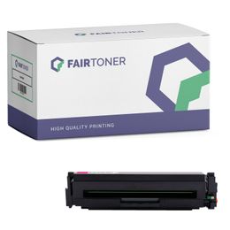 FairToner Kompatibel f&uuml;r Canon 1252C002 / 046H Toner Magenta