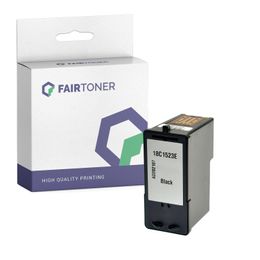 FairToner Kompatibel f&uuml;r Lexmark 18C1523E / 23 Druckerpatrone Schwarz