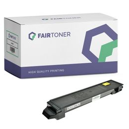 FairToner Kompatibel f&uuml;r Kyocera 1T02K00NL0 / TK-895K Toner Schwarz