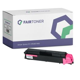 FairToner Kompatibel f&uuml;r Kyocera 1T02PABNL0 / TK-5135M Toner Magenta