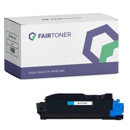 FairToner Kompatibel f&uuml;r Kyocera 1T02TXCNL0 / TK-5290C Toner Cyan