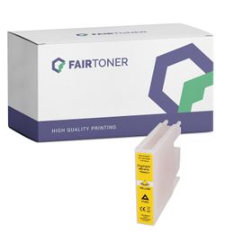 FairToner Kompatibel f&uuml;r Epson C13T04A440 Druckerpatrone Gelb