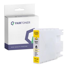 FairToner Kompatibel f&uuml;r Epson C13T908440 / T9084 Druckerpatrone Gelb