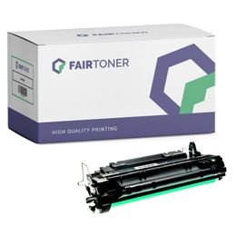 FairToner Kompatibel f&uuml;r HP CE255X / 55X Toner Schwarz