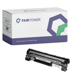FairToner Kompatibel f&uuml;r HP LaserJet P 1600 Series (CE278A / 78A) Toner Schwarz