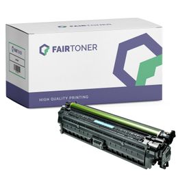 FairToner Kompatibel f&uuml;r HP CE341A / 651A Toner Cyan