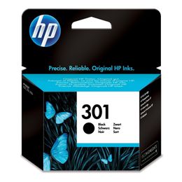 Original HP DeskJet 3059 a (CH561EE / 301) Druckerpatrone Schwarz