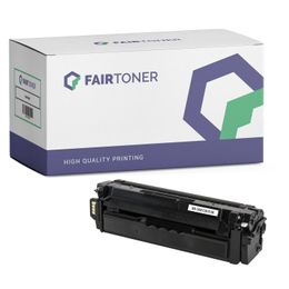 FairToner Kompatibel f&uuml;r Samsung CLT-K503L/ELS / K503L Toner Schwarz