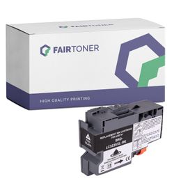 FairToner Kompatibel f&uuml;r Brother LC-3235XLBK Druckerpatrone Schwarz