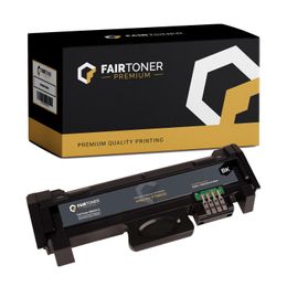 FairToner Premium Kompatibel f&uuml;r Samsung SL-M 2625 F (MLT-D116L/ELS / 116L) Toner Schwarz