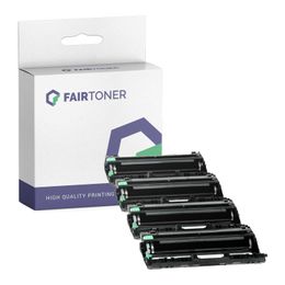 FairToner Kompatibel f&uuml;r Brother HL-3150 CDW (DR-241CL) Trommel Multipack