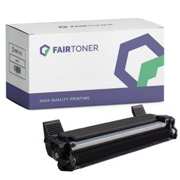 FairToner Kompatibel f&uuml;r Brother DCP-1610 WE (TN-1050) Toner Schwarz