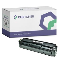 FairToner Kompatibel f&uuml;r Samsung CLT-K504S/ELS / K504 Toner Schwarz