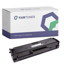 FairToner Kompatibel f&uuml;r Samsung Xpress M 2070 Series (MLT-D111L/ELS / 111L) Toner Schwarz XL