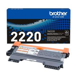 Original Brother HL-2240 DR (TN-2220) Toner Schwarz