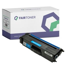 FairToner Kompatibel f&uuml;r Brother TN-326C Toner Cyan