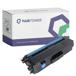 FairToner Kompatibel f&uuml;r Brother TN-325C Toner Cyan