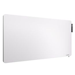 Klarstein Wonderbeam 900 Hybride Infrarotheizung 108 x 60 cm 900W Wochentimer Fernbedienung Wei&szlig; 900 W