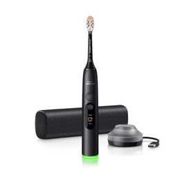 Philips HX8311/12 DiamondClean Schallzahnb&uuml;rste (Next-Generation Sonicare Technologie, 5 Putzprogramme, 3 Intensit&auml;ten, intelligente Andruckkontrolle, personalisierte Pflege mit interaktiven Display und Sonicare App, Premium-Reiseetui mit Ladefunktion, USB