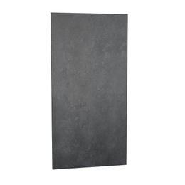 Blumfeldt Heat Square Infrarotheizung WiFi Steuerung 700W IP44 Steindunkelgrau 60 x 120 cm