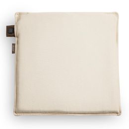 DUX duux Mellow Beige Heizkissen (3 Heizstufen, 10 Watt, Handw&auml;sche bei 40 &deg;C, bis zu 9 Stunden Akkulaufzeit, 4 h Aufladezeit, Memory-Schaum-Kern, Fleece, inkl. Ladekabel, Netzteil nicht enthalten)