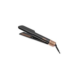 Princess Airstraightener 01.529220.01.001 Haargl&auml;tter (Keramikbeschichtung, 3 Heiz- und 2 Leistungsstufen, Ionisch, Automatisches Abschalten, &Uuml;berhitzungsschutz, 500 Watt, 360&deg; drehbares Kabel, Schwarz)