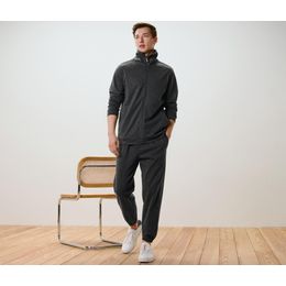 Tchibo - Hausanzug - Herren - Gr. XXL - anthrazit