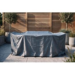 Riess Ambiente Rechteckige Schutzhaube PRESTIGE PROTECT 170cm anthrazit Abdeckung Sitzgruppe Riess-Ambiente Modern & Design