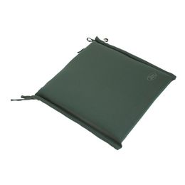 Riess Ambiente Outdoor Kissen ROG 46x48cm gr&uuml;n Sitzkissen Polster-Auflage f&uuml;r Gartenstuhl Riess-Ambiente quadratisch Modern & Design