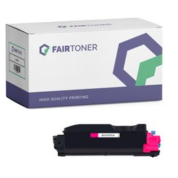 FairToner Kompatibel f&uuml;r Kyocera 1T02TVBNL0 / TK-5270M Toner Magenta