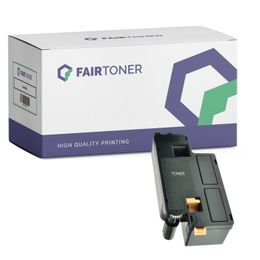 FairToner Kompatibel f&uuml;r Epson C13S050614 / 0614 Toner Schwarz