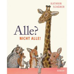 Alle? Nicht alle!