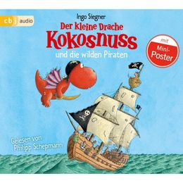 cbj Der kleine Drache Kokosnuss 09 und die wilden Piraten
