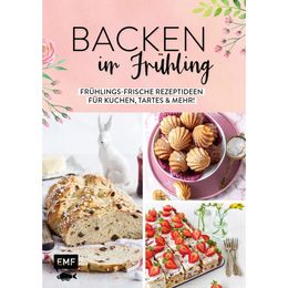 Backen im Fr&uuml;hling