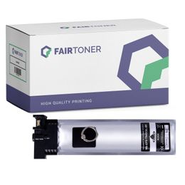 FairToner Kompatibel f&uuml;r Epson Workforce Pro WF-C 5290 RDW (C13T945140 / T9451) Druckerpatrone Schwarz