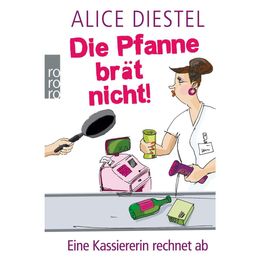 Die Pfanne br&auml;t nicht!