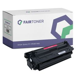 FairToner Kompatibel f&uuml;r HP CF363X / 508X Toner Magenta