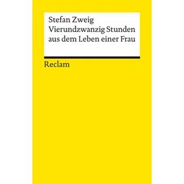 Vierundzwanzig Stunden aus dem Leben einer Frau