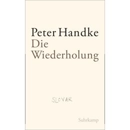 Suhrkamp Verlag AG Die Wiederholung