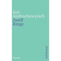 Suhrkamp Verlag AG Zw&ouml;lf Ringe