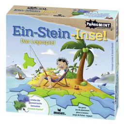 Ph&auml;noMINT &raquo;Ein-Stein-Insel&laquo;
