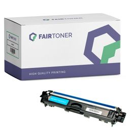 FairToner Kompatibel f&uuml;r Brother TN-242C Toner Cyan