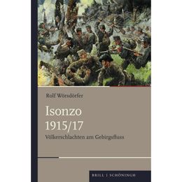 Isonzo 1915/17