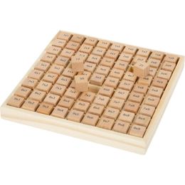 Rechenbrett Das kleine 1x1