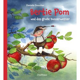 Bertie Pom und das gro&szlig;e Donnerwetter